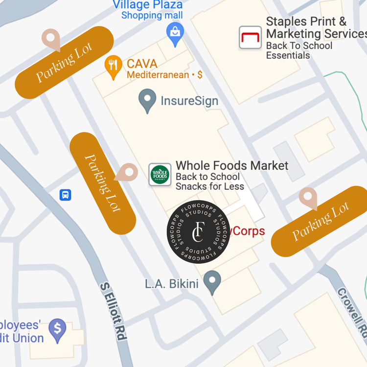 FlowCorps - Chapel Hill