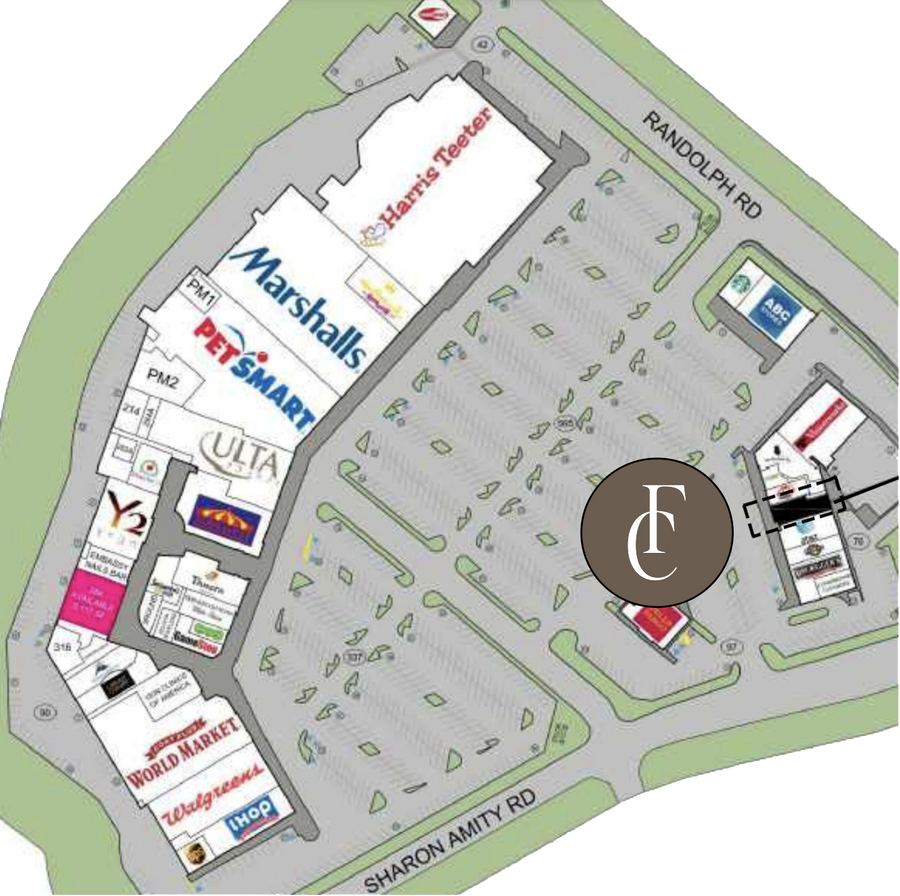 Our Charlotte Location