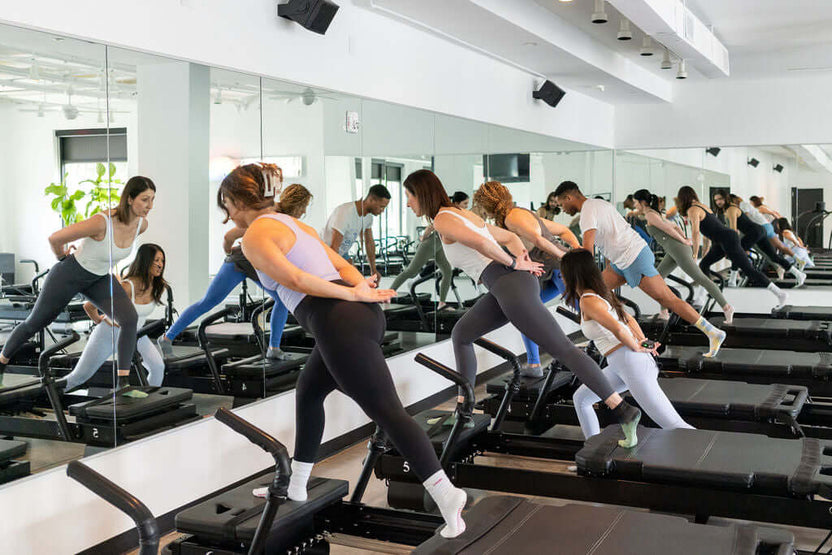 FlowCorps: Power Pilates