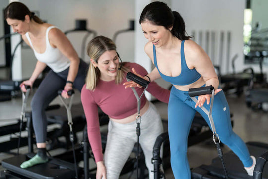 FlowCorps: Power Pilates