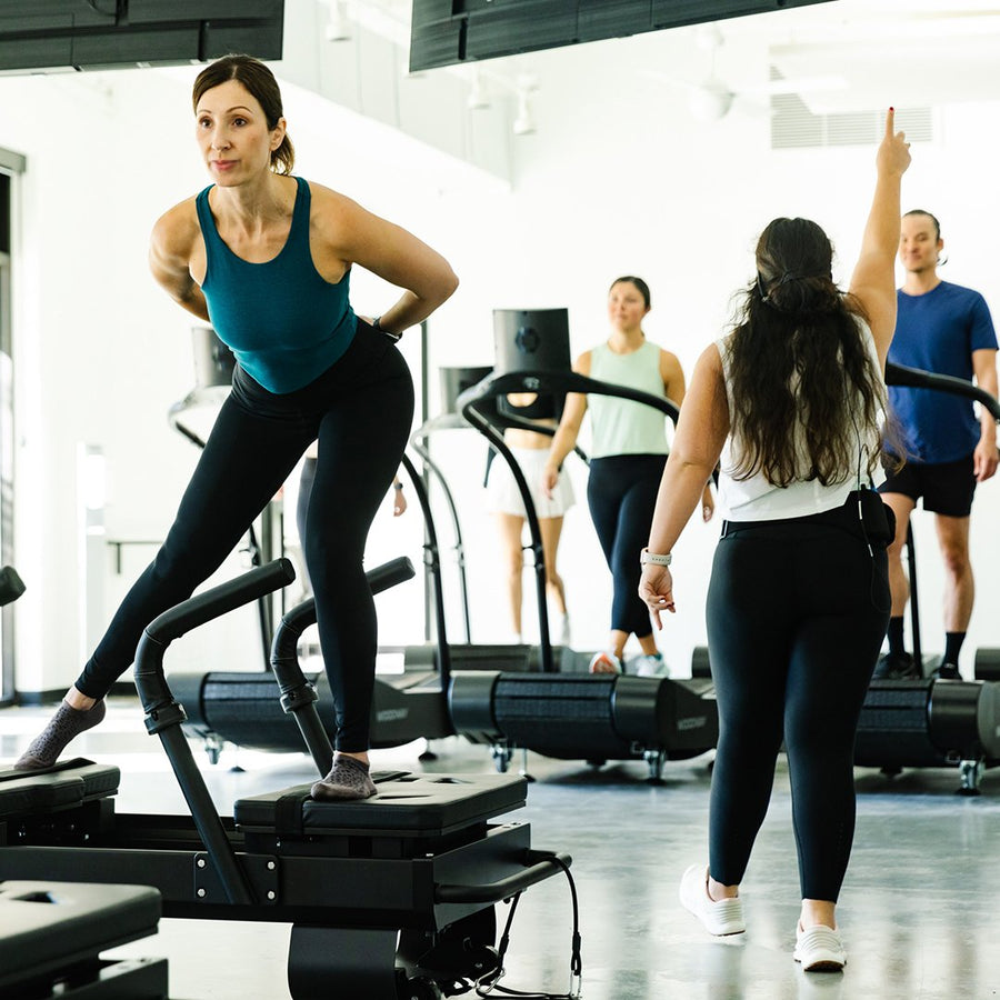 FlowCorps: Power Pilates